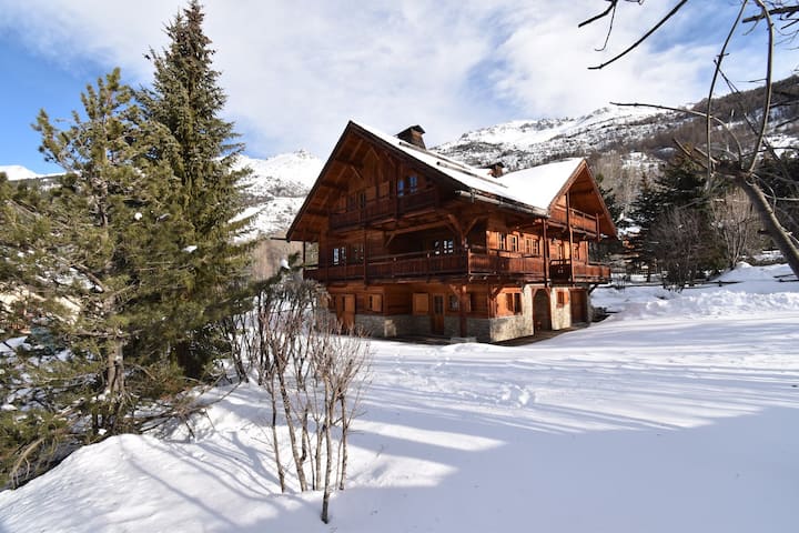 Le Chalet L'harmonie - Serre Chevalier