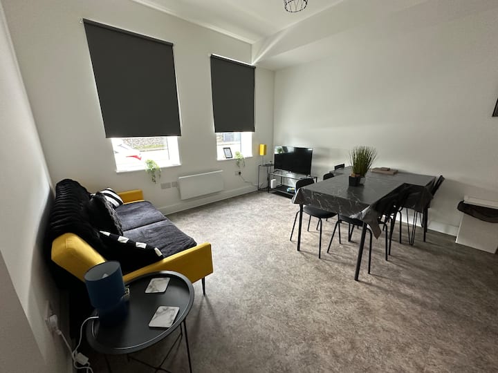 Stylish 3-bedroom Apartment - Bristol