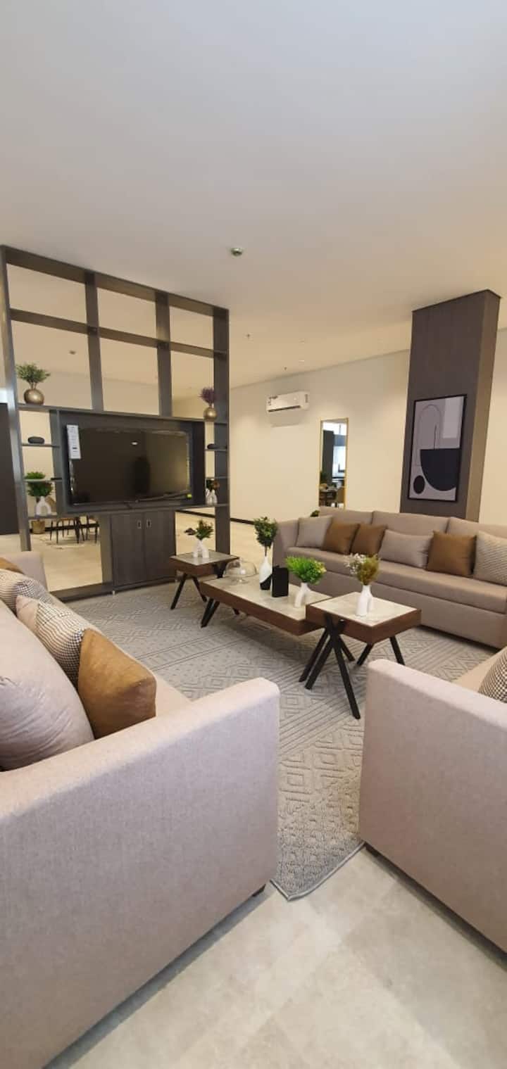 شقة النرجسية18 - Riyadh