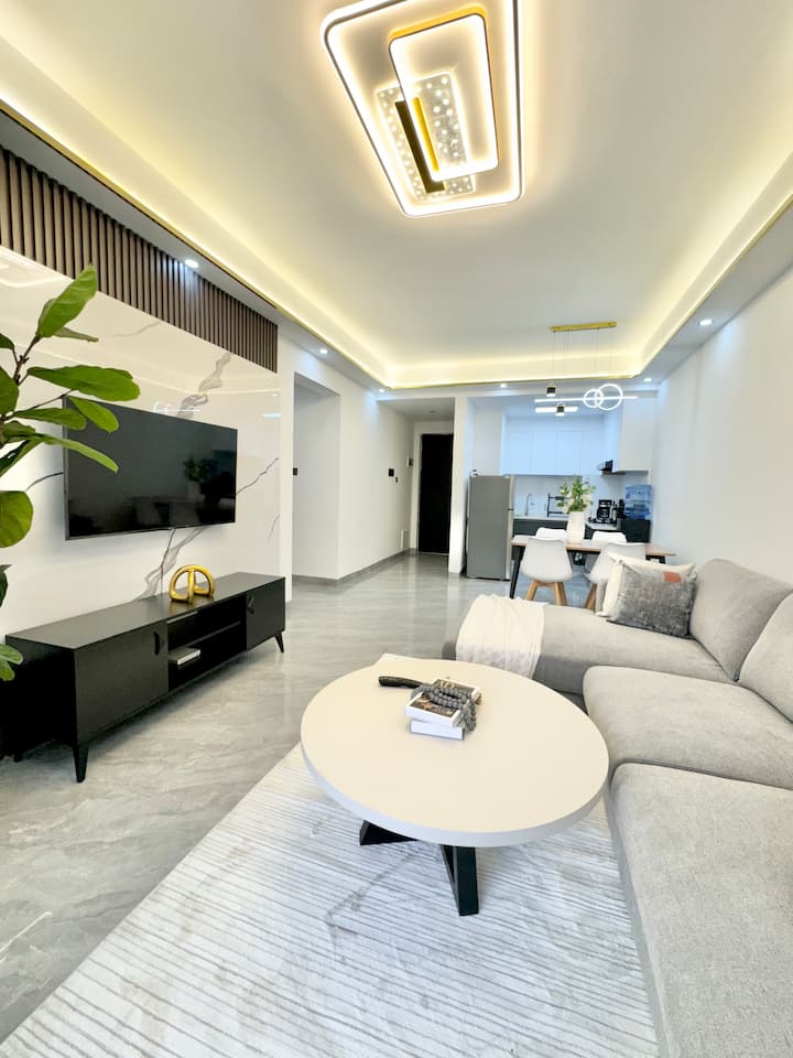 Nairobi Kilimani Luxury Apartment - Nairobi
