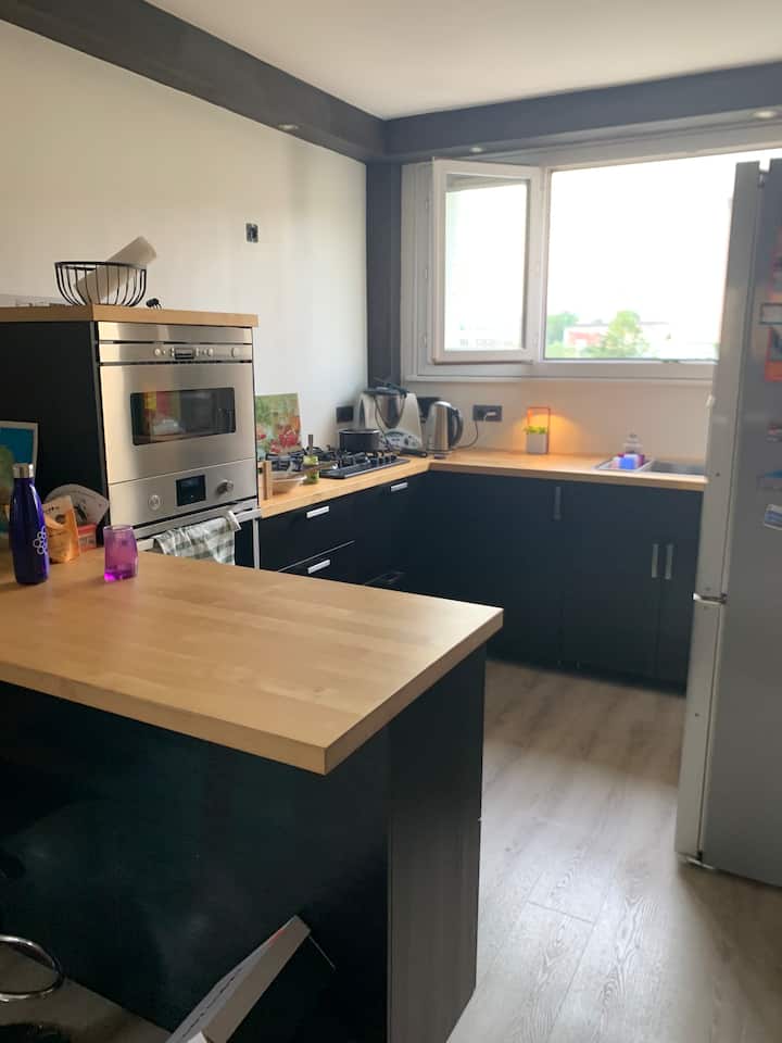 Appartement Agréable - Besançon