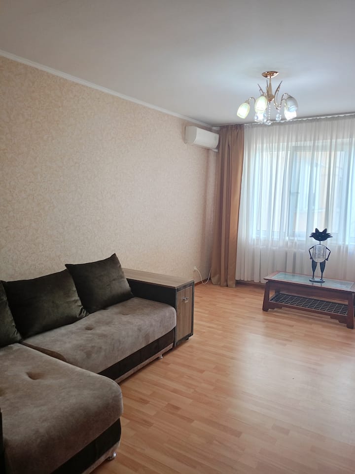 Уютная квартира в самом центре - Tiraspol