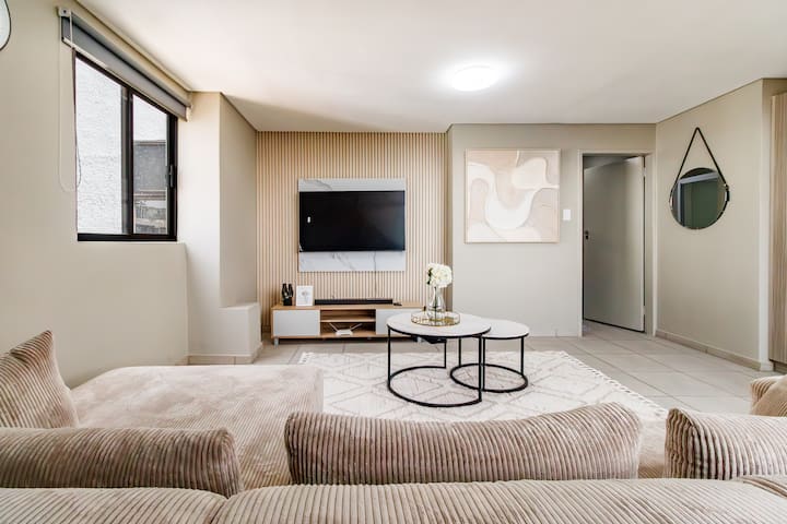 Loft Apartment At The Bolton Apartments - Johannesburg