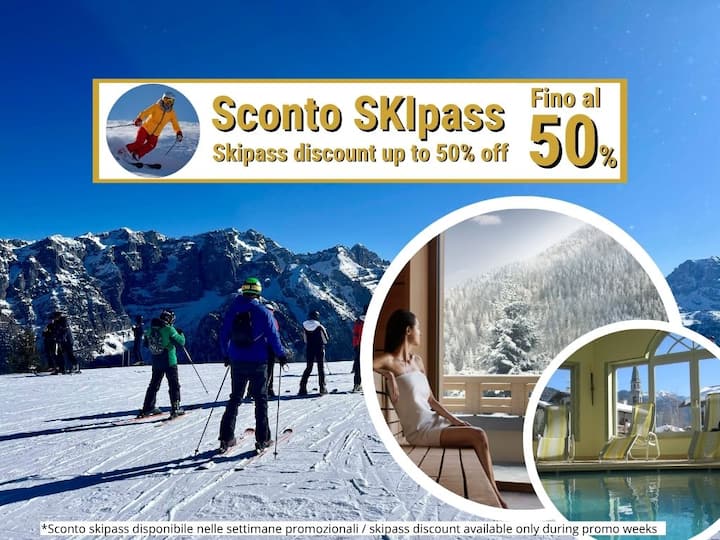 Nido Di Nardis, Top Suite Storica & Servizi Vip - Madonna di Campiglio