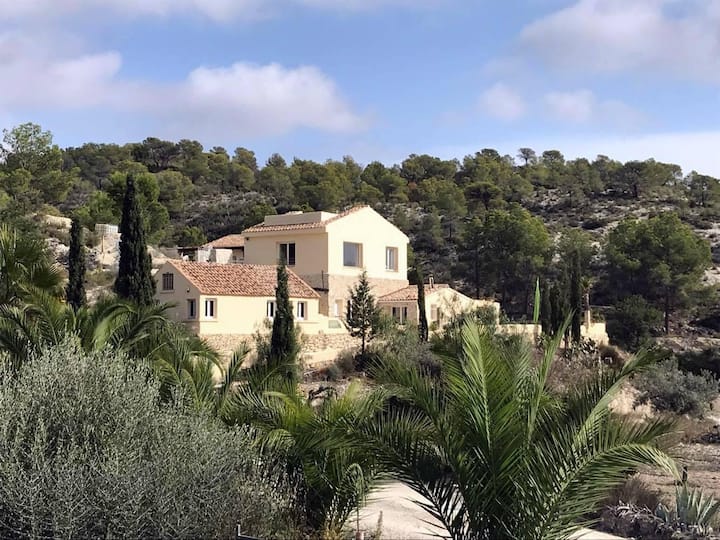 Finca Las Estrellas - Safari Aitana