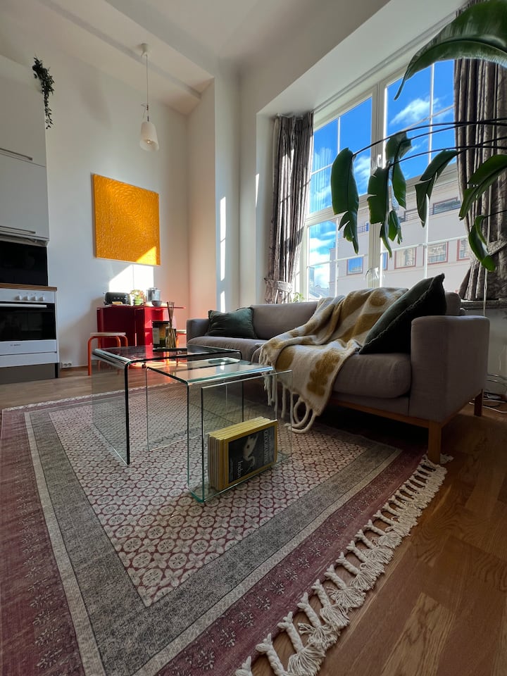 Artistic Apartment In Downtown Oslo - Oslo