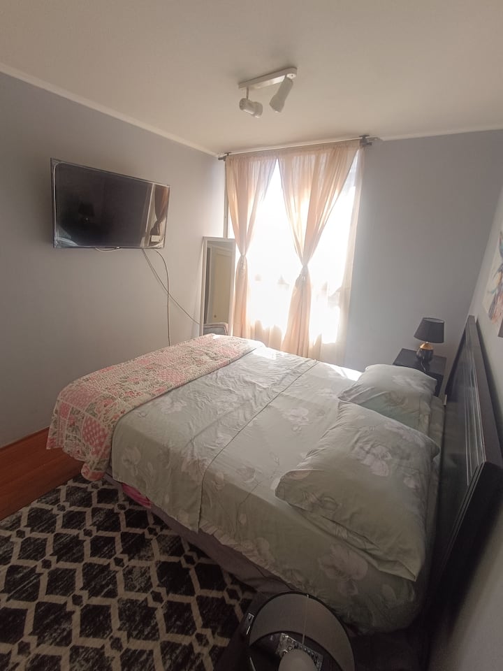 Andina Suite 4 - Santiago