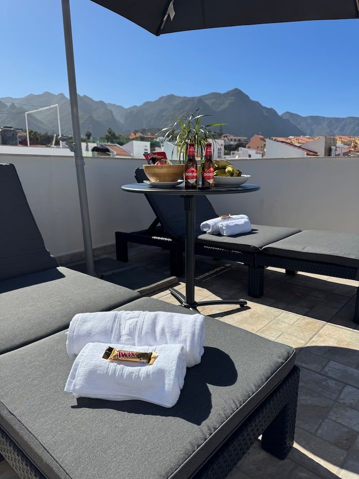 Chalet Mar Y Montaña - Buenavista