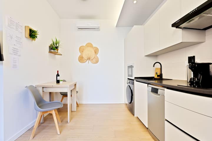Estrella De Mar — Entire Apt, Beach & Stadium - Valencia