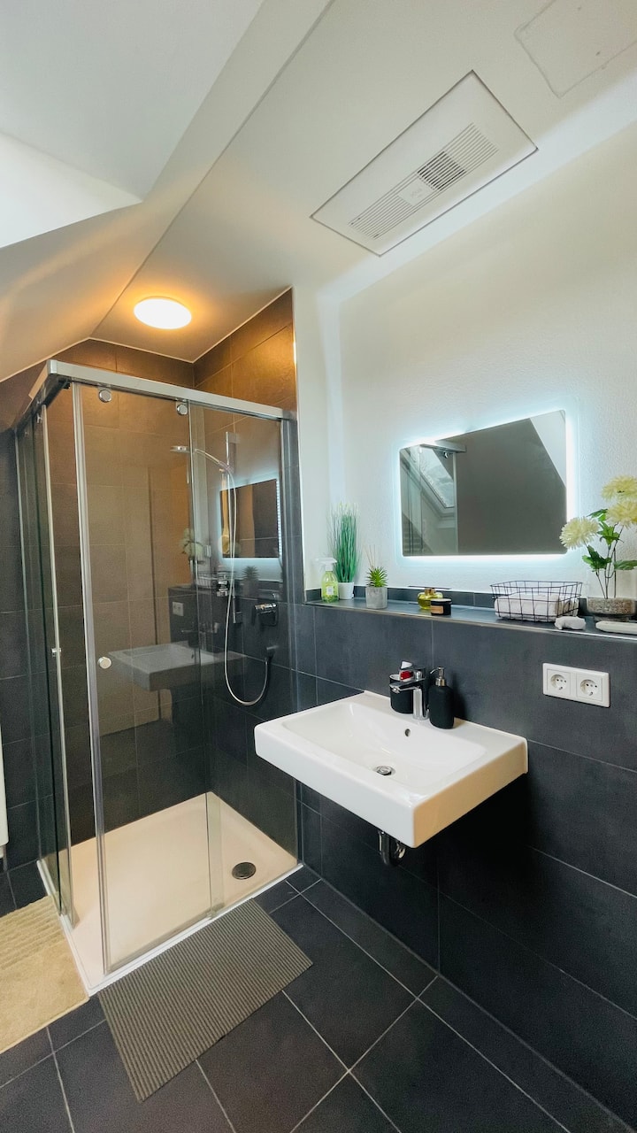 Entire Floor In A House In Munich, Bright And Cozy - Munich