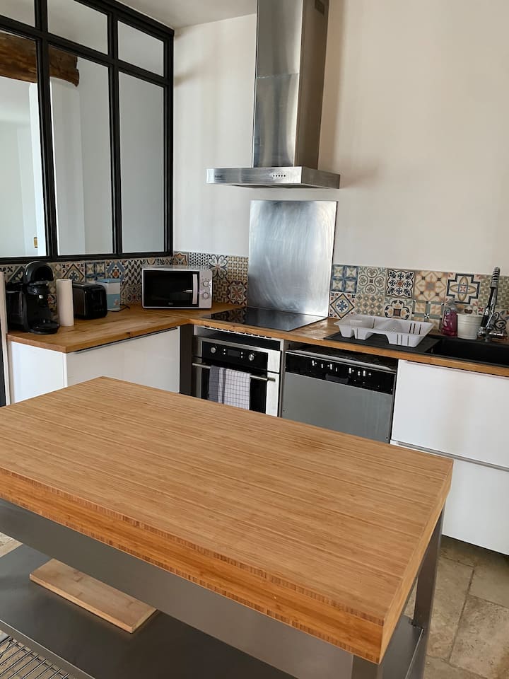 Appartement Proche Du Centre-ville - Alès