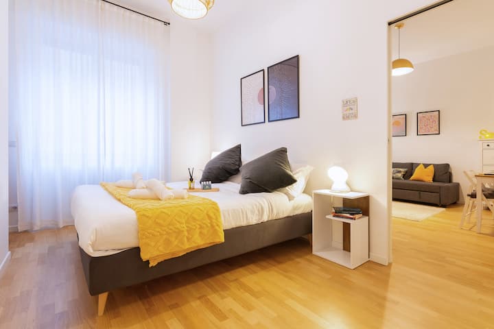 Suite Maino • Near Metro, Fiera Milano, San Siro - Milán