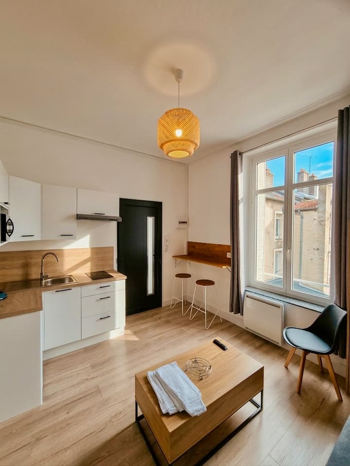 Appartement à Nancy Thermal - Nancy