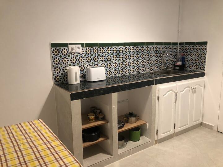 Maison Des Orangers - Le Studio - Constantine