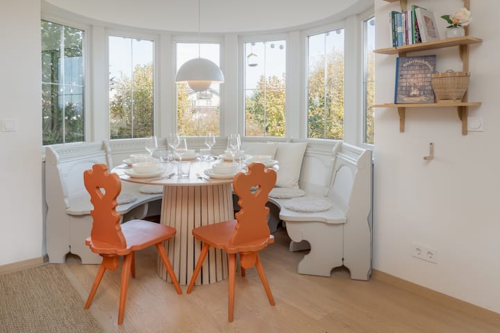 Design-apartment Am Chiemsee - Samerberg