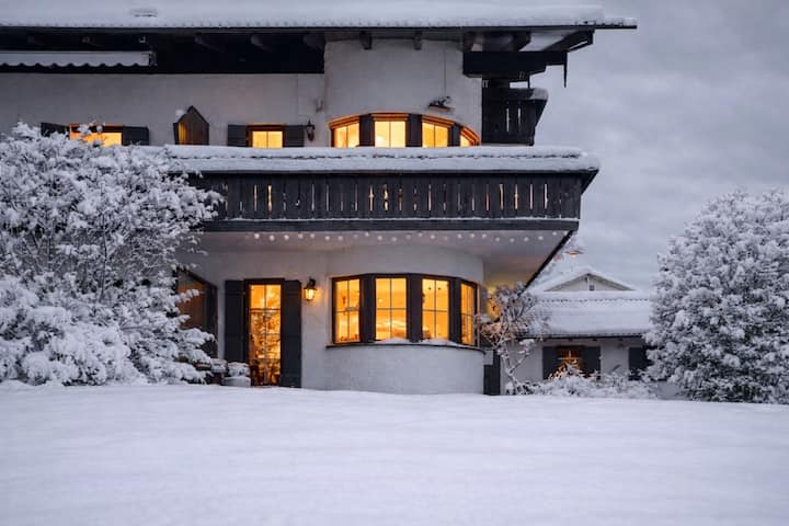 Design-apartment Am Chiemsee - Rimsting