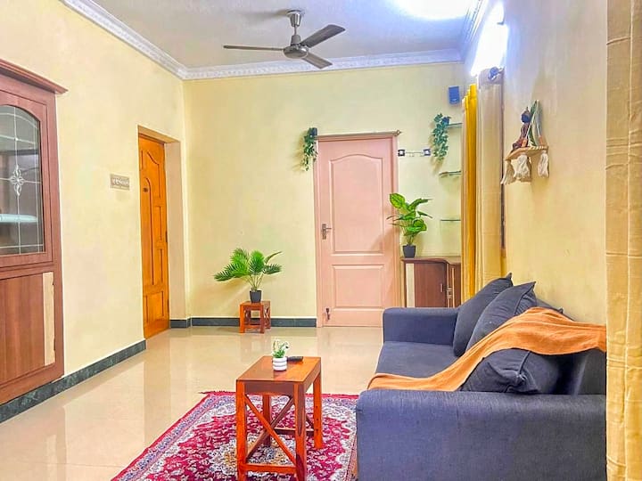 Modern Spacious Home@ramapuram - Chennai