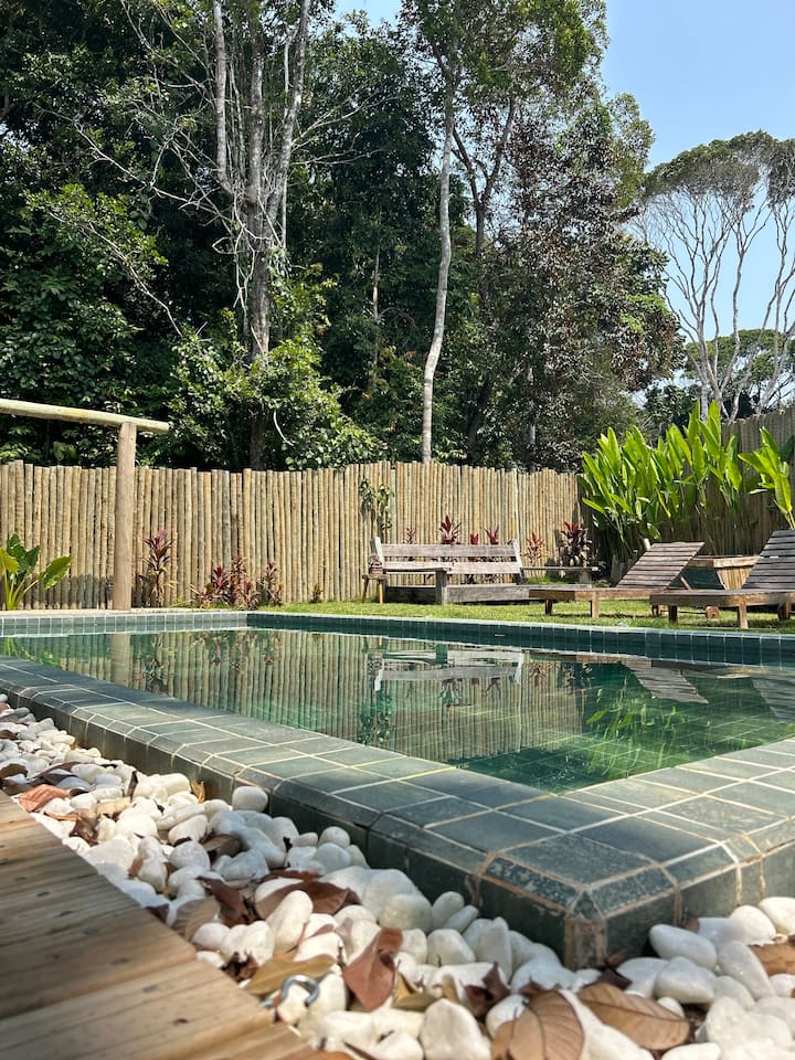 Casa Aconchegante Em Condomínio - Trancoso