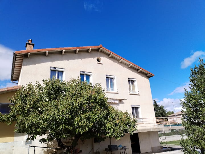 Chambre D'hôtes 1 - Gorges du Tarn