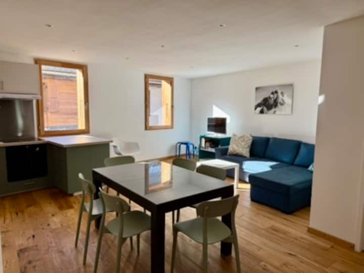 Appartement 8p - Proche Des Pistes - Serre Chevalier