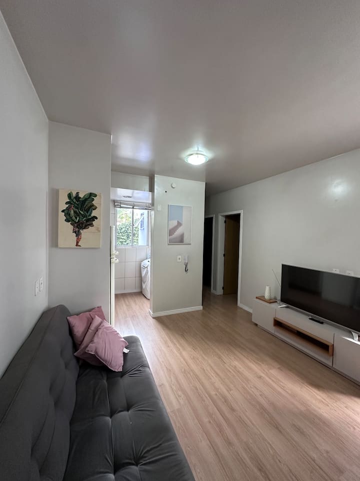 Apartamento 2dorm Elevador E Garagem - Santa Maria