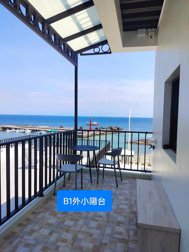 小島50號b1-2樓浴缸海景房型-2700- - Taiwan