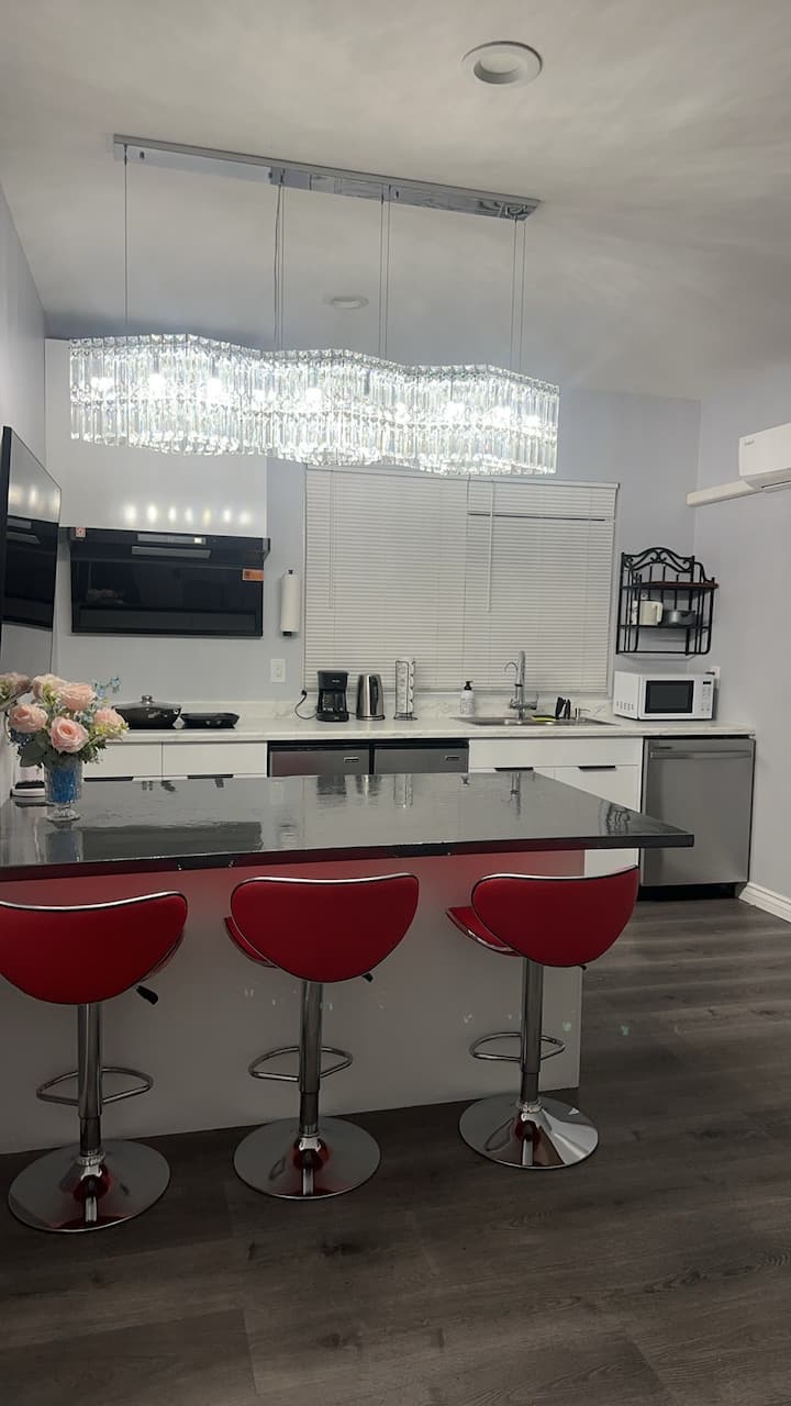 Brand New Studio With Island Unit C - Alhambra, CA