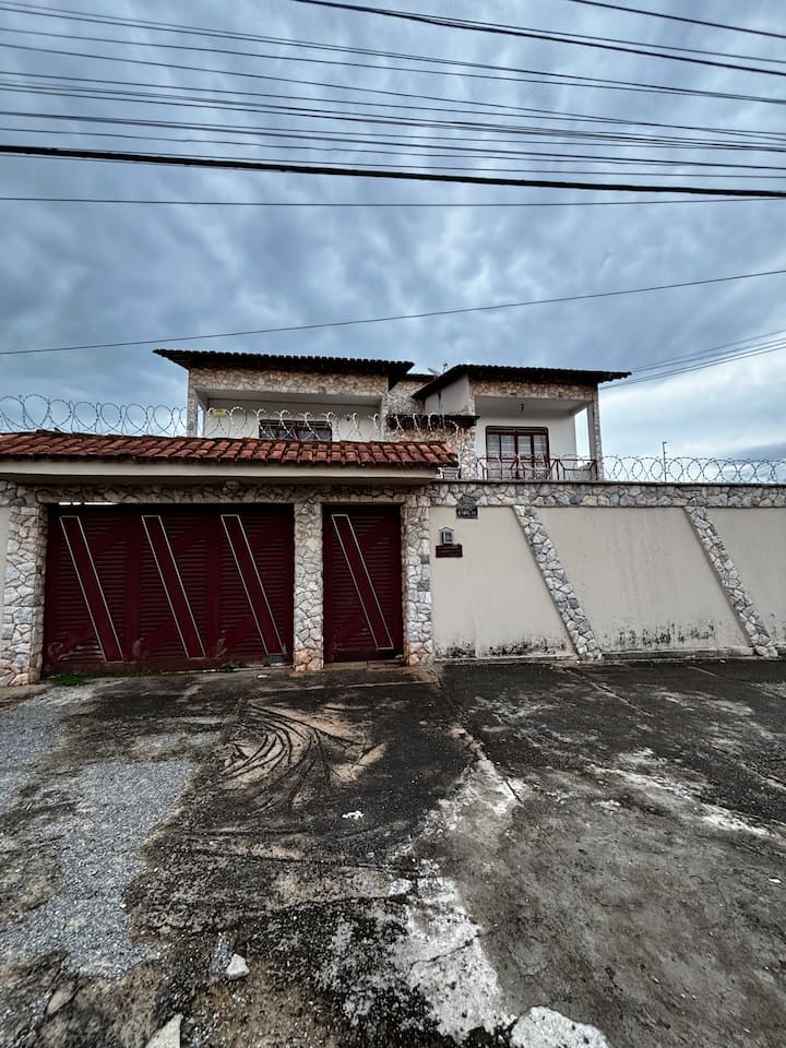 Casa Para Fazer Festa - Goiânia