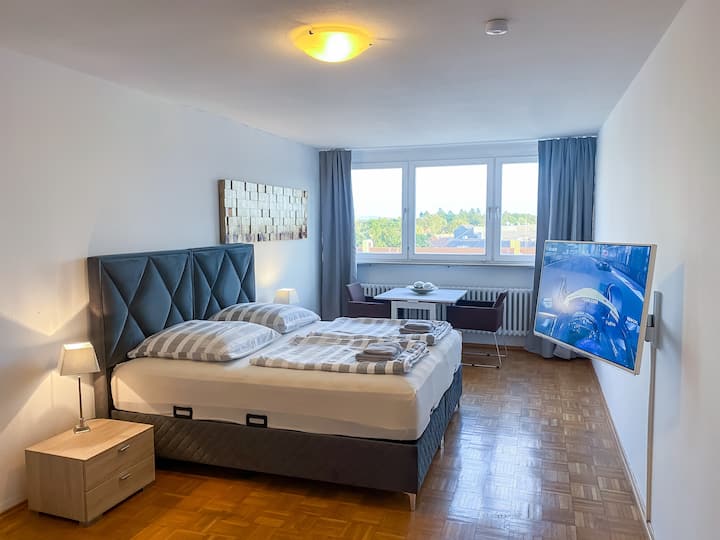 Boardinghaus Bamberg | 2personen | Zentral | Wlan - Bamberg