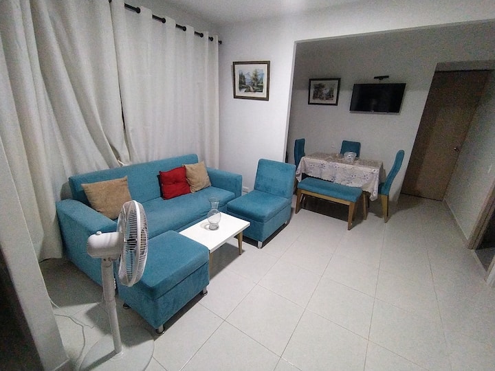 Apartamento Amoblado. - Barranquilla