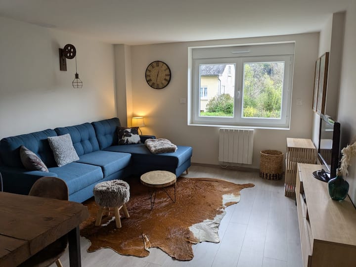 L'oréade Sancy T3 73m2 Meublé De Tourisme 3* - La Bourboule