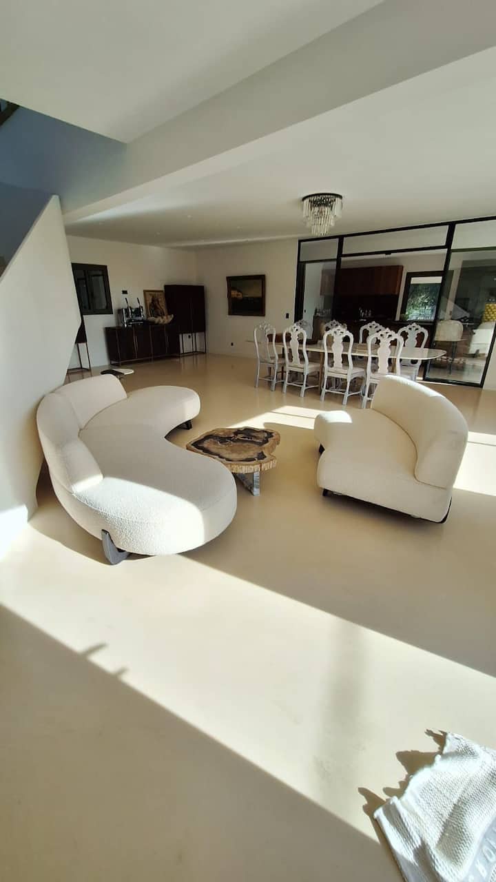 Villa La Tropézienne- Les Demoiselles à Versailles - Le Plan-de-la-Tour