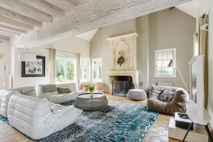 Villa Eden Rose - Les Demoiselles à Versailles - Poissy