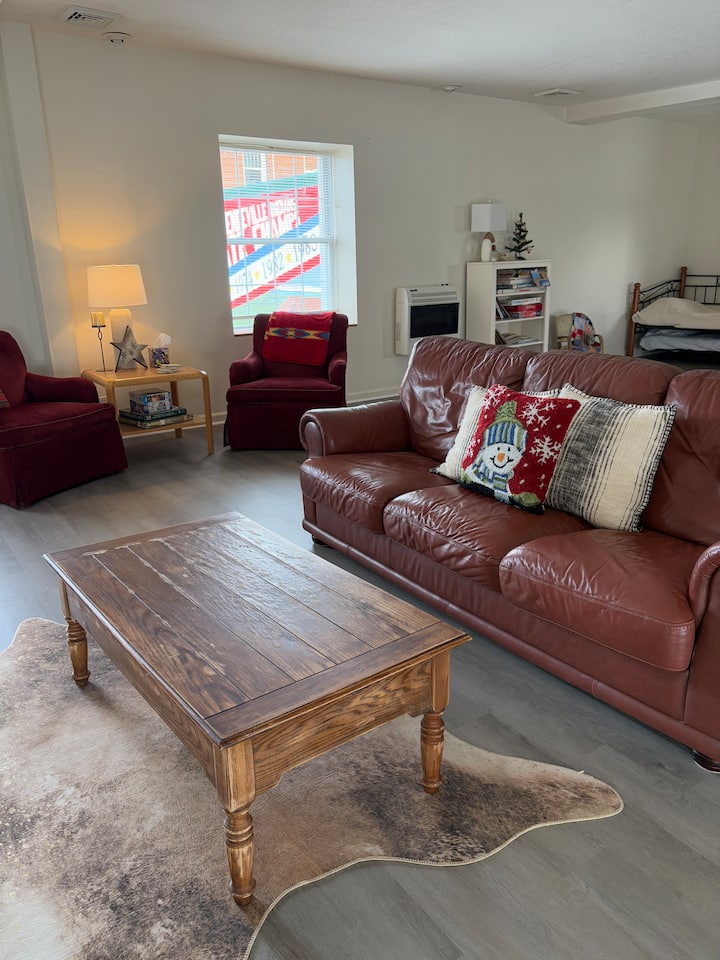 Simple + Cozy Hometown Stay - Red Hills State Park, Sumner