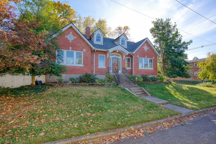 Spacious 4br Near Louisville Venues - Louisville, KY