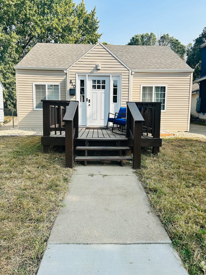 The Boho Buffalo - Sioux Falls, SD