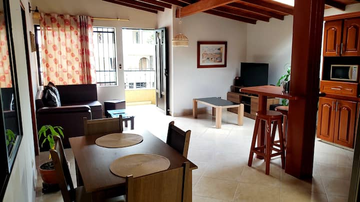 Large Apartment Near Metro - Copacabana