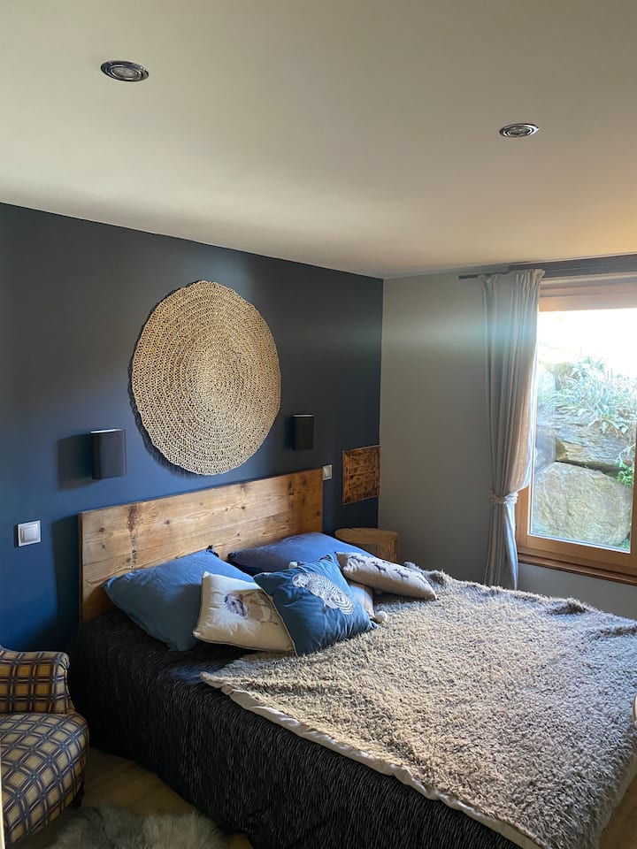 Chalet St Gervais Mt Blanc - 