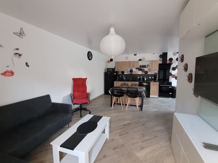 Appartement 4 Personnes - Toul