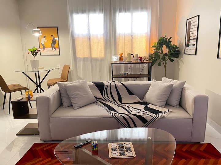 Joy, Indulge In Themed Long Stay 1bed-1liv In Aqiq - Riyadh