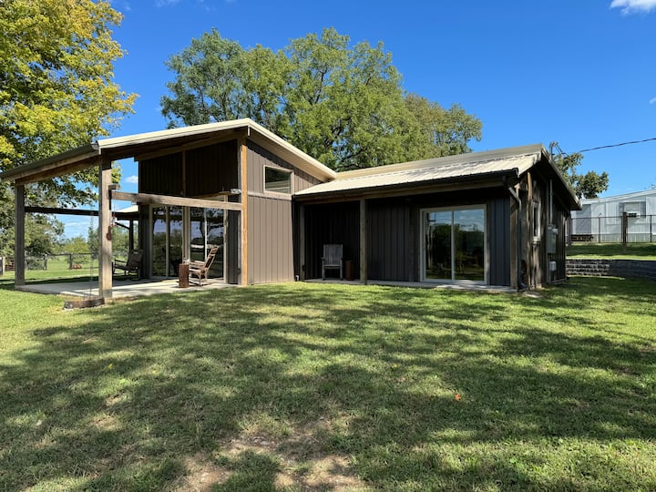 Springwood Shed House - Lexington, KY