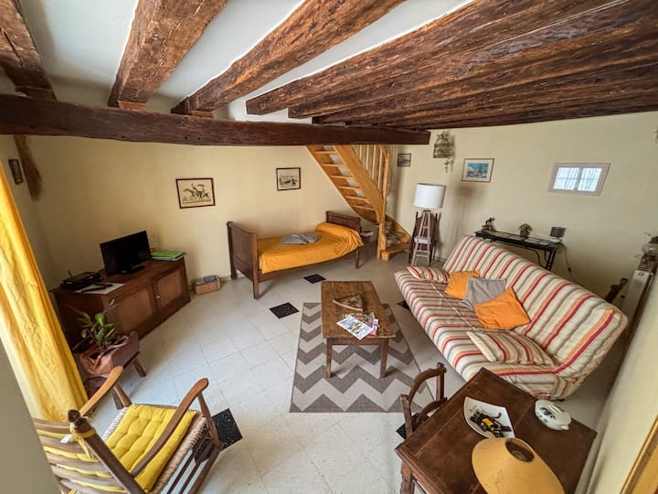 Gîte "Les Deux Rivières" - Île-de-France