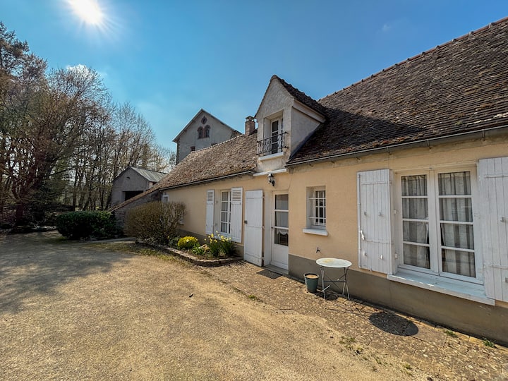 Gîte "Les Deux Rivières" - Dourdan