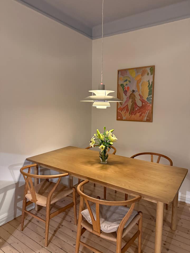 Leilighet I Klassisk Torshovgård - Oslo