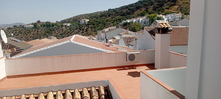 Apartamento En Andalucía. Casa La Vista Hermosa - Olvera
