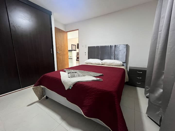 Apartamento Cerca Al Mar - Puerto Colombia