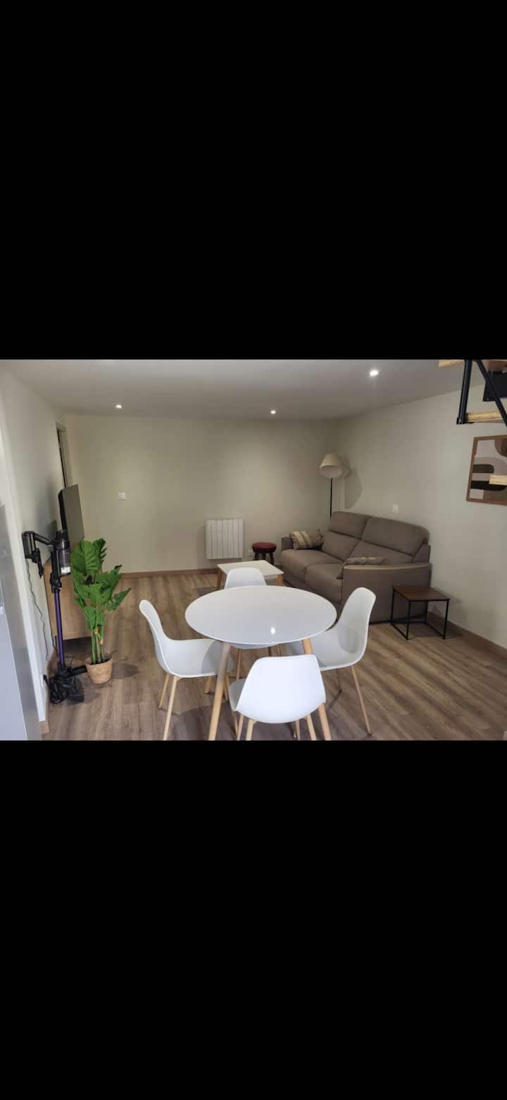 Gîte 2/4 Personnes - Aubenas