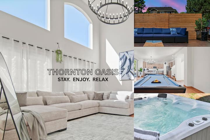 Thornton Oasis - Thornton, CO