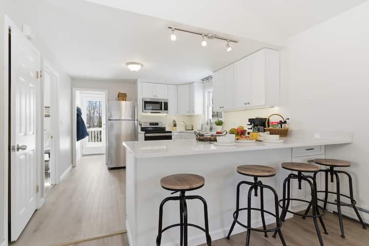 Family Friendly 3 Br Hiking Skiing Lake Peaceful - Alton, NH