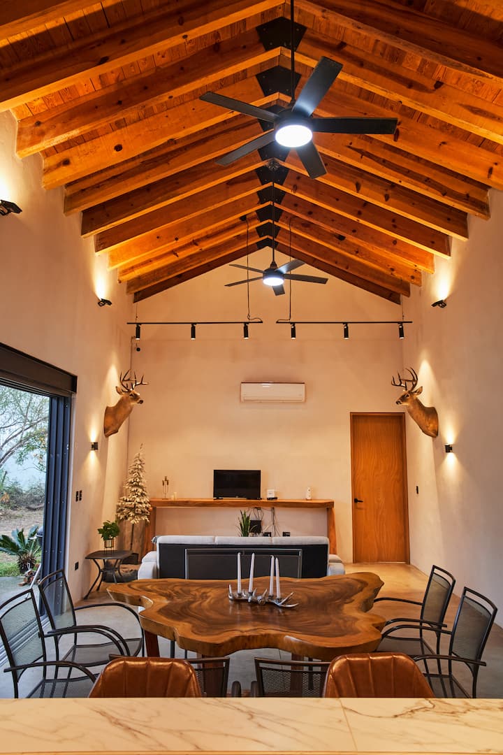 Casa Encino - Nuevo Leon